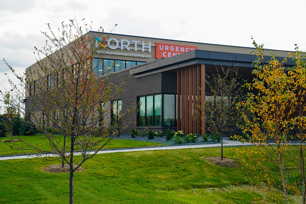 North Memorial Health Opens New Blaine Clinic Location - North Memorial ...